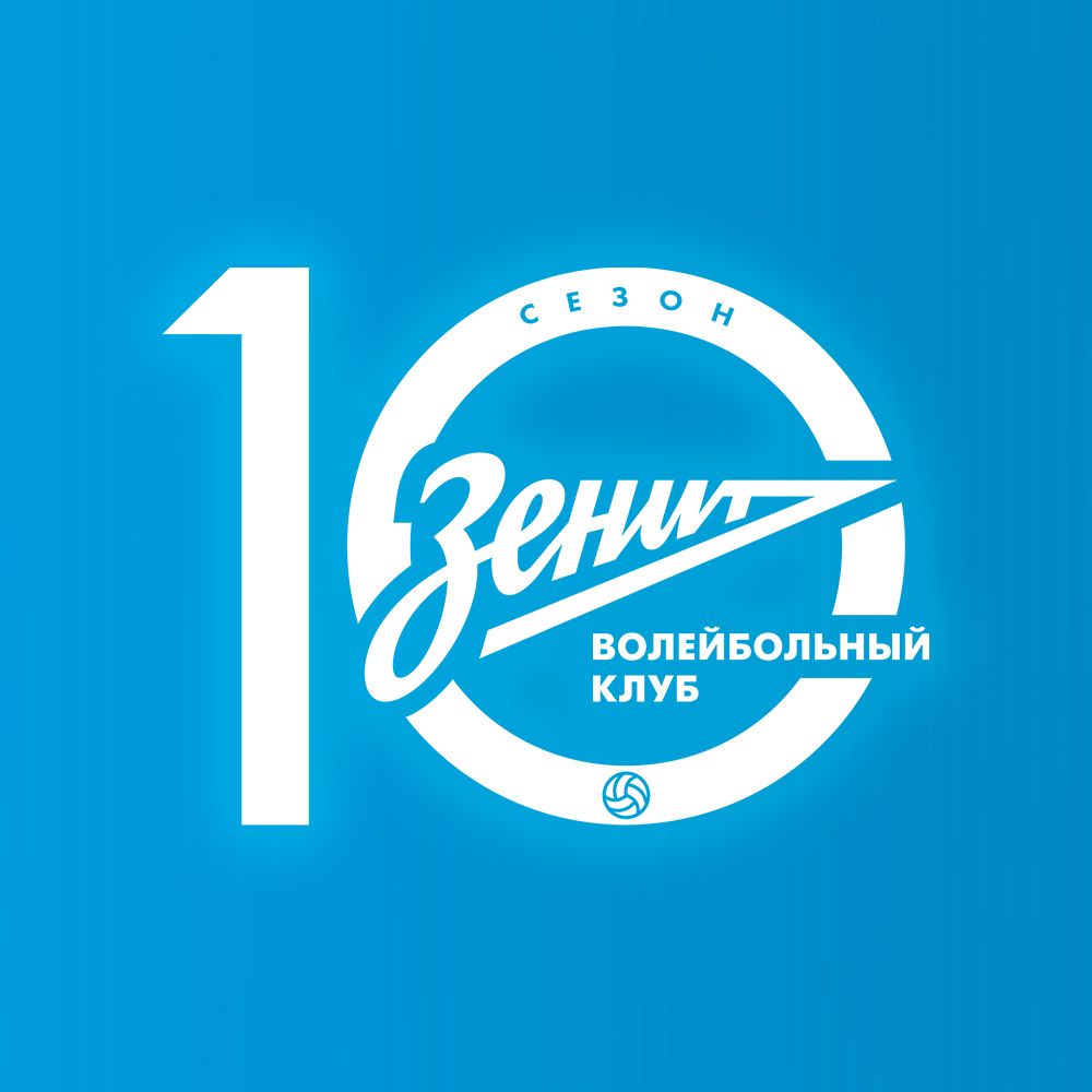 Иконка канала Волейбольный клуб "Зенит" Санкт-Петербург