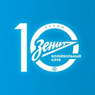 Иконка канала Волейбольный клуб "Зенит" Санкт-Петербург