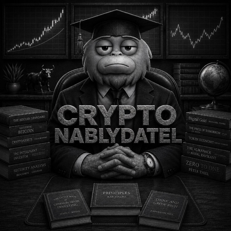 Иконка канала Crypto nablydatel