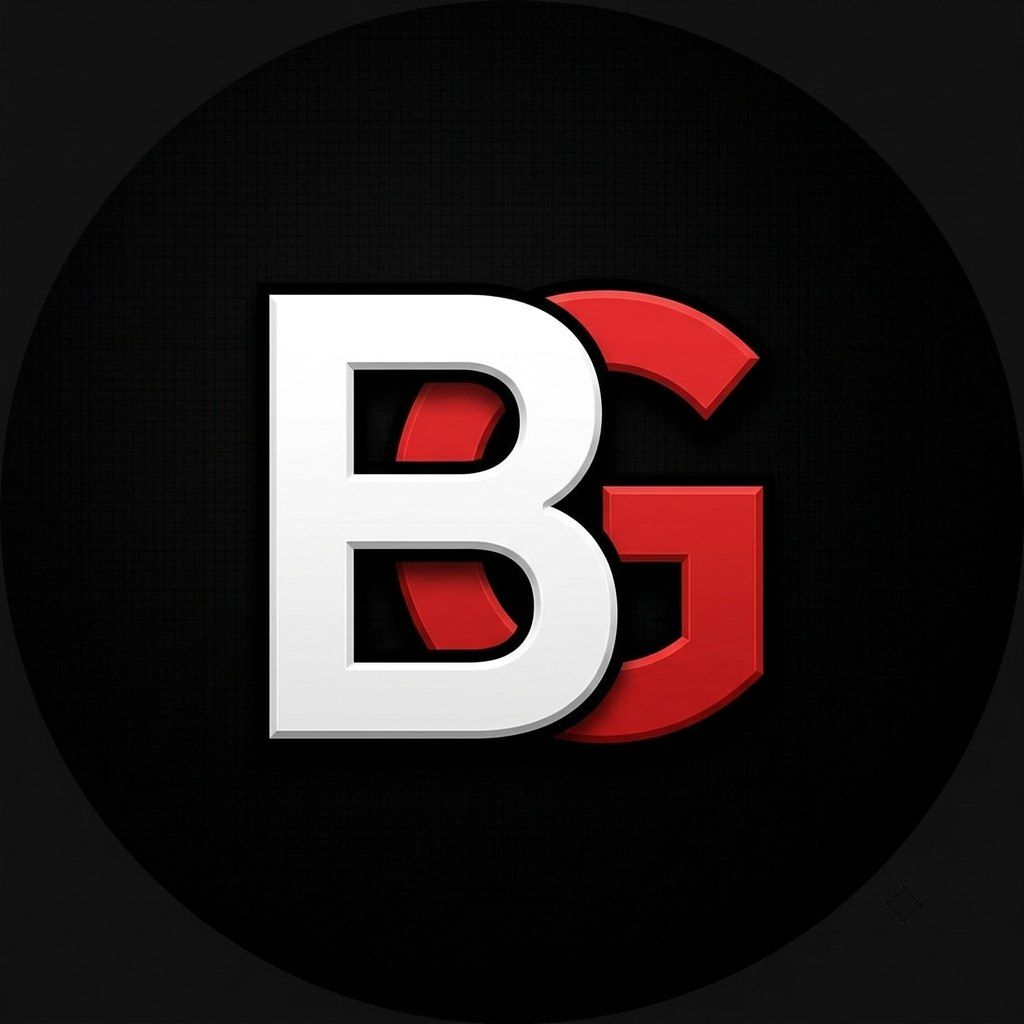 Иконка канала Black Gamers