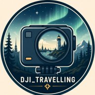 Иконка канала DJI_travelling