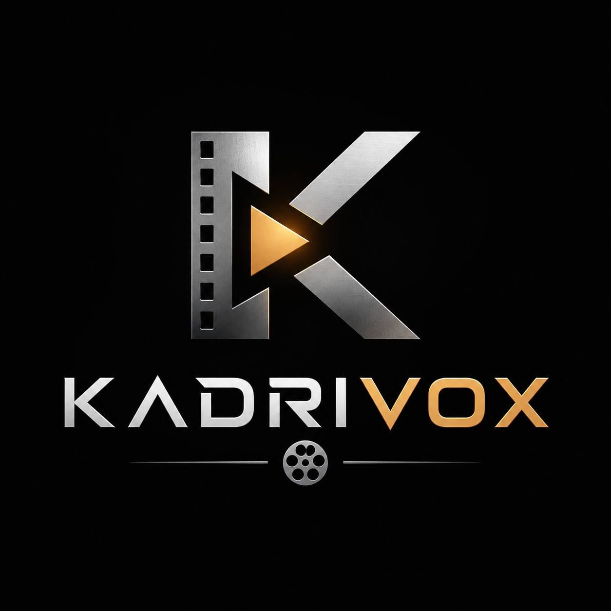 Иконка канала Kadrivox