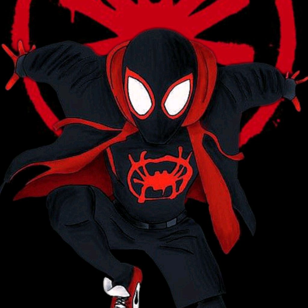 Иконка канала Spiderin