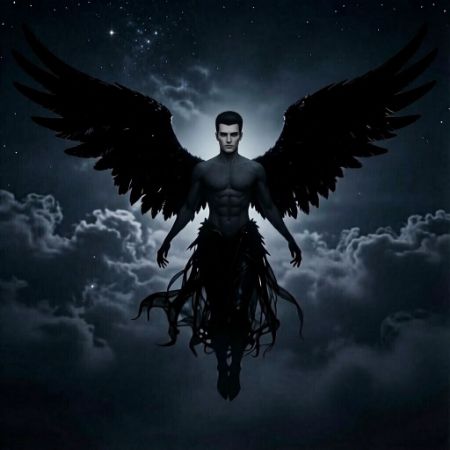 Иконка канала Black Angel Of Love