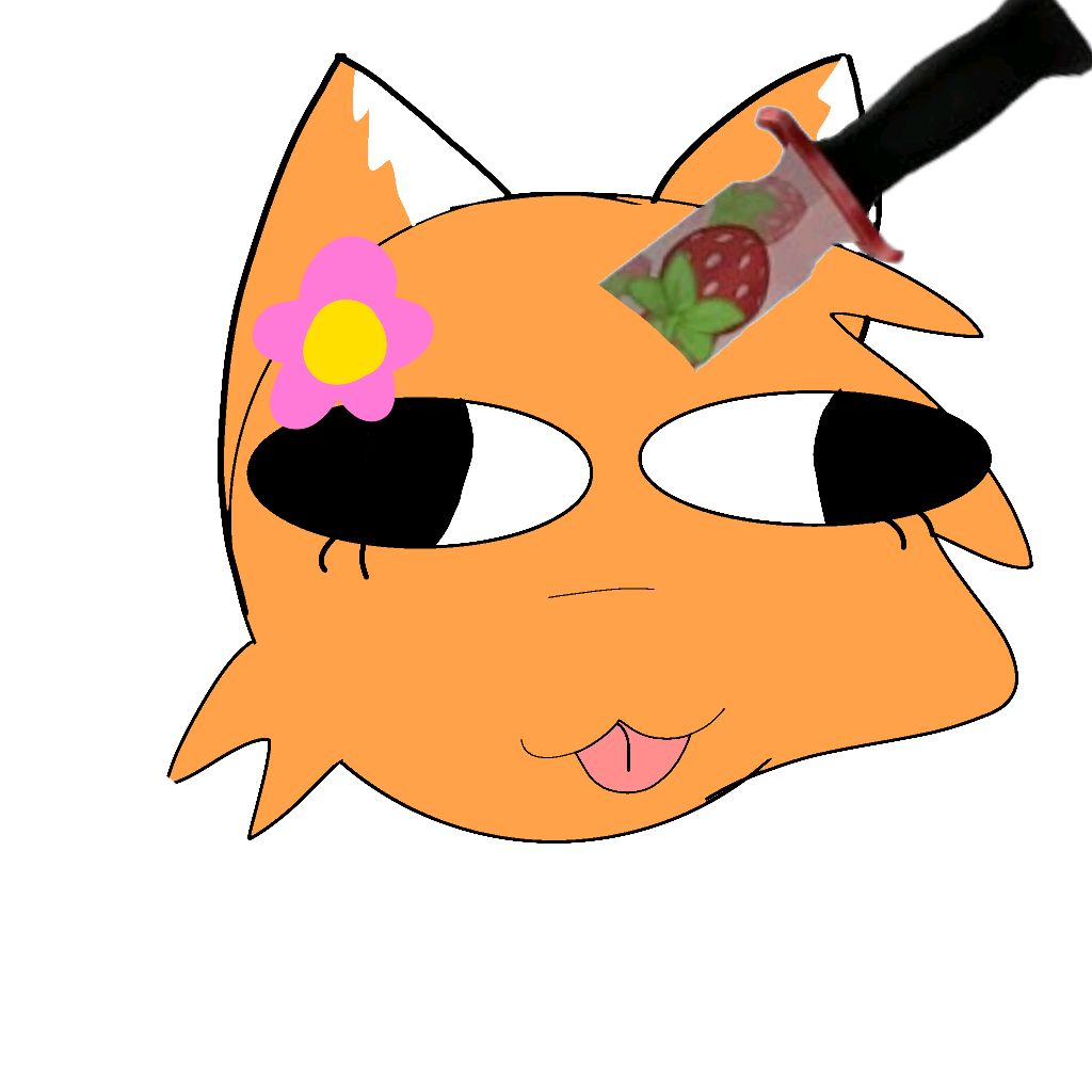 Иконка канала Katie!🐱