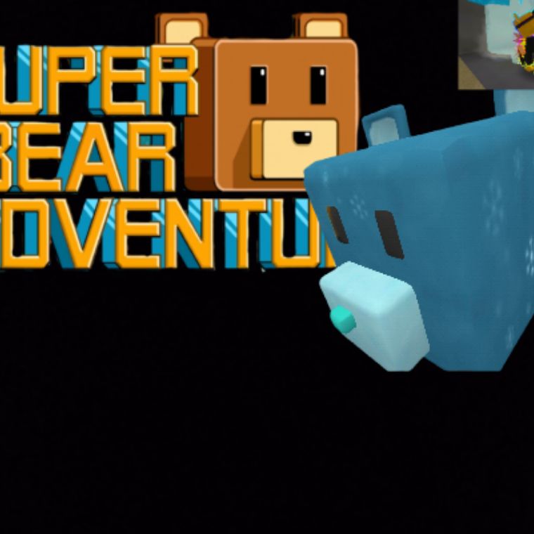 Иконка канала DIMON/CHICKEN GUN/super Bear Adventure/71k