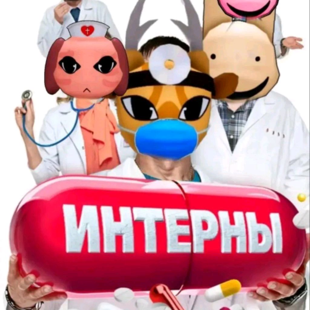 Иконка канала АниБон