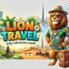 Иконка канала LION ТРЕВЕЛ