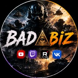 Иконка канала BAD◬BIZ