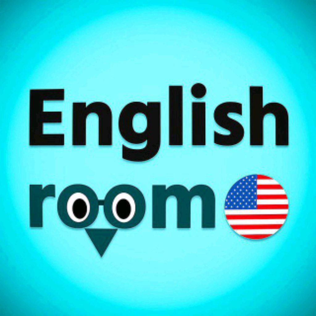 Иконка канала English_Room