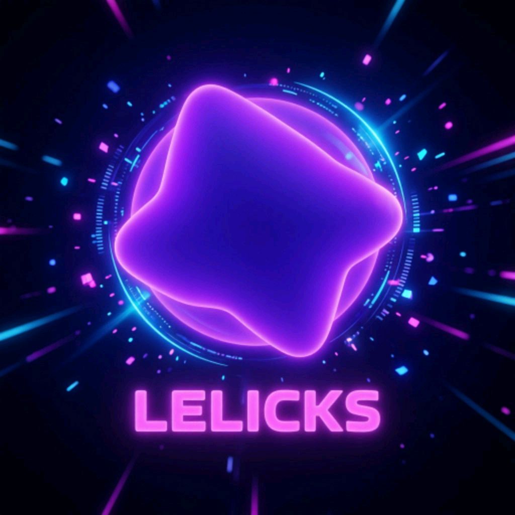 Иконка канала YT_LELICKS