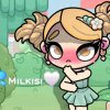 Иконка канала 💦Milkisi🤍