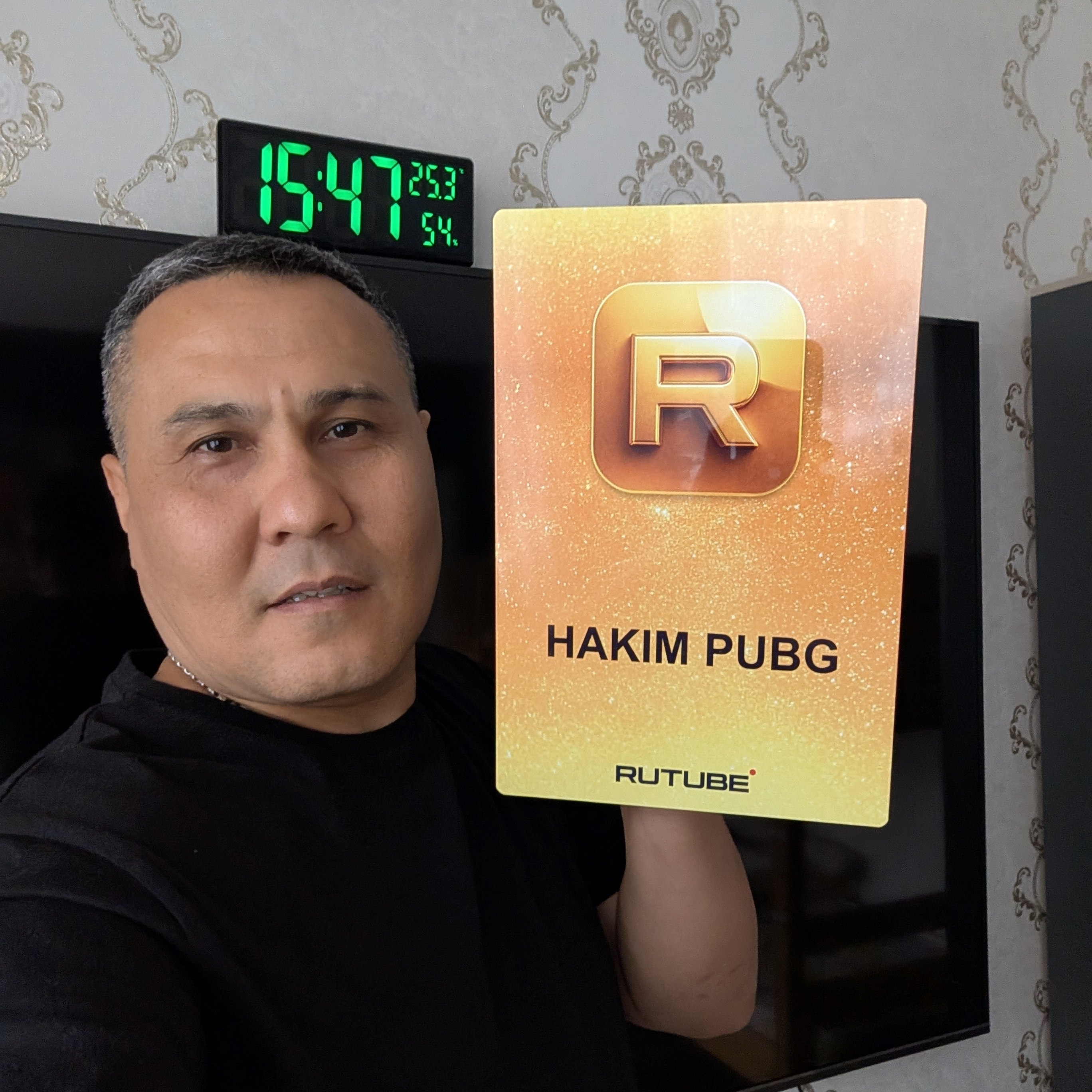 Иконка канала PUBG HAKIM
