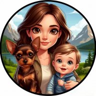 Иконка канала За любой кипиш