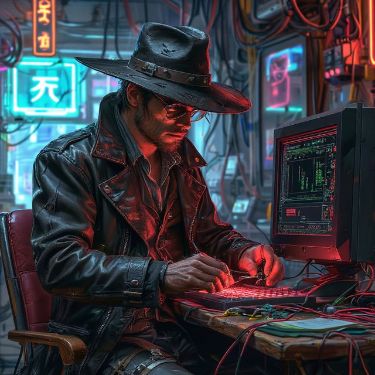 Иконка канала Техноколдунство