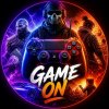 Иконка канала GAME ON