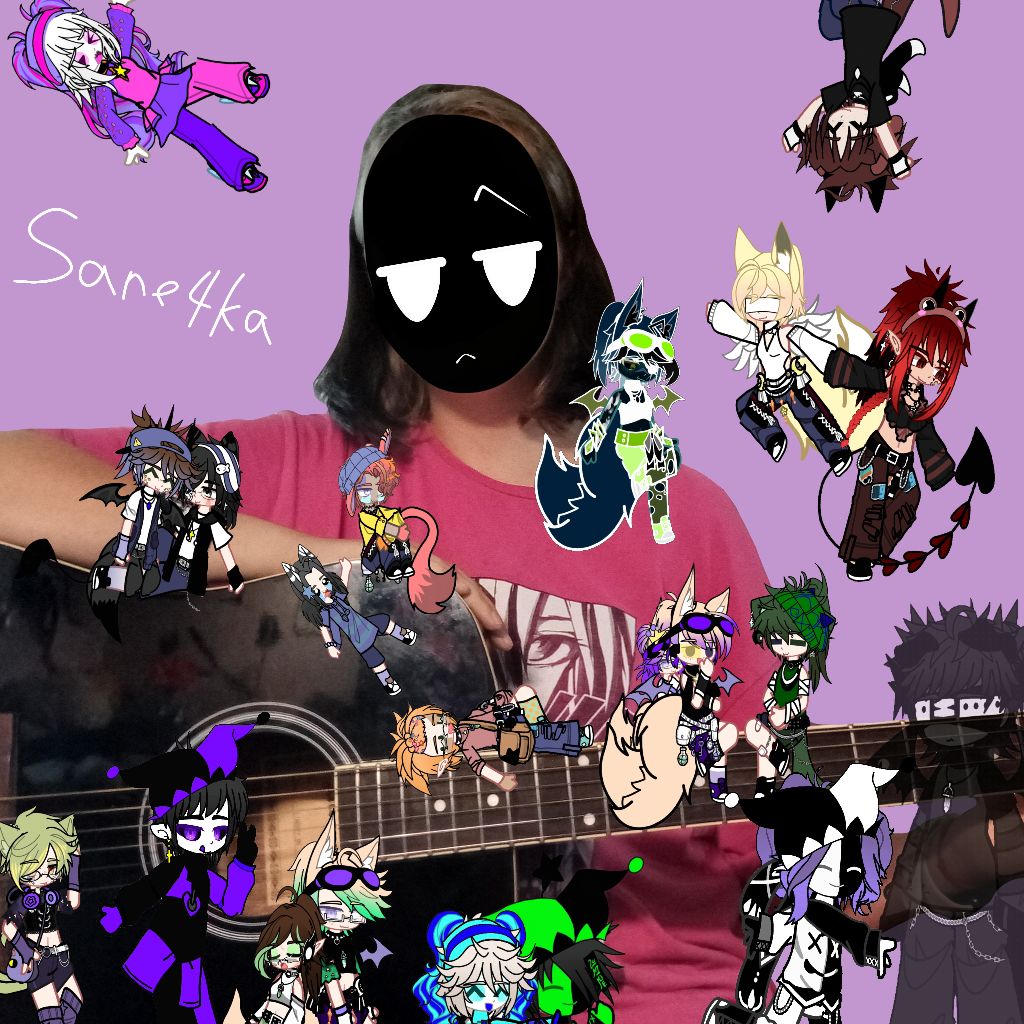 Иконка канала Sane4ka