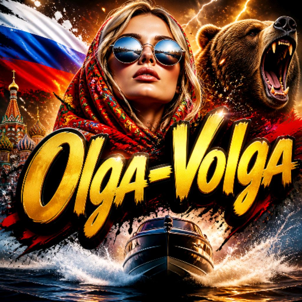 Иконка канала Olga-Volga