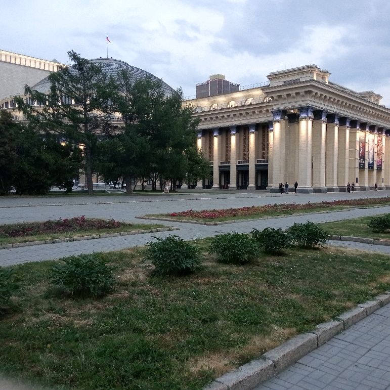 Иконка канала Siberian