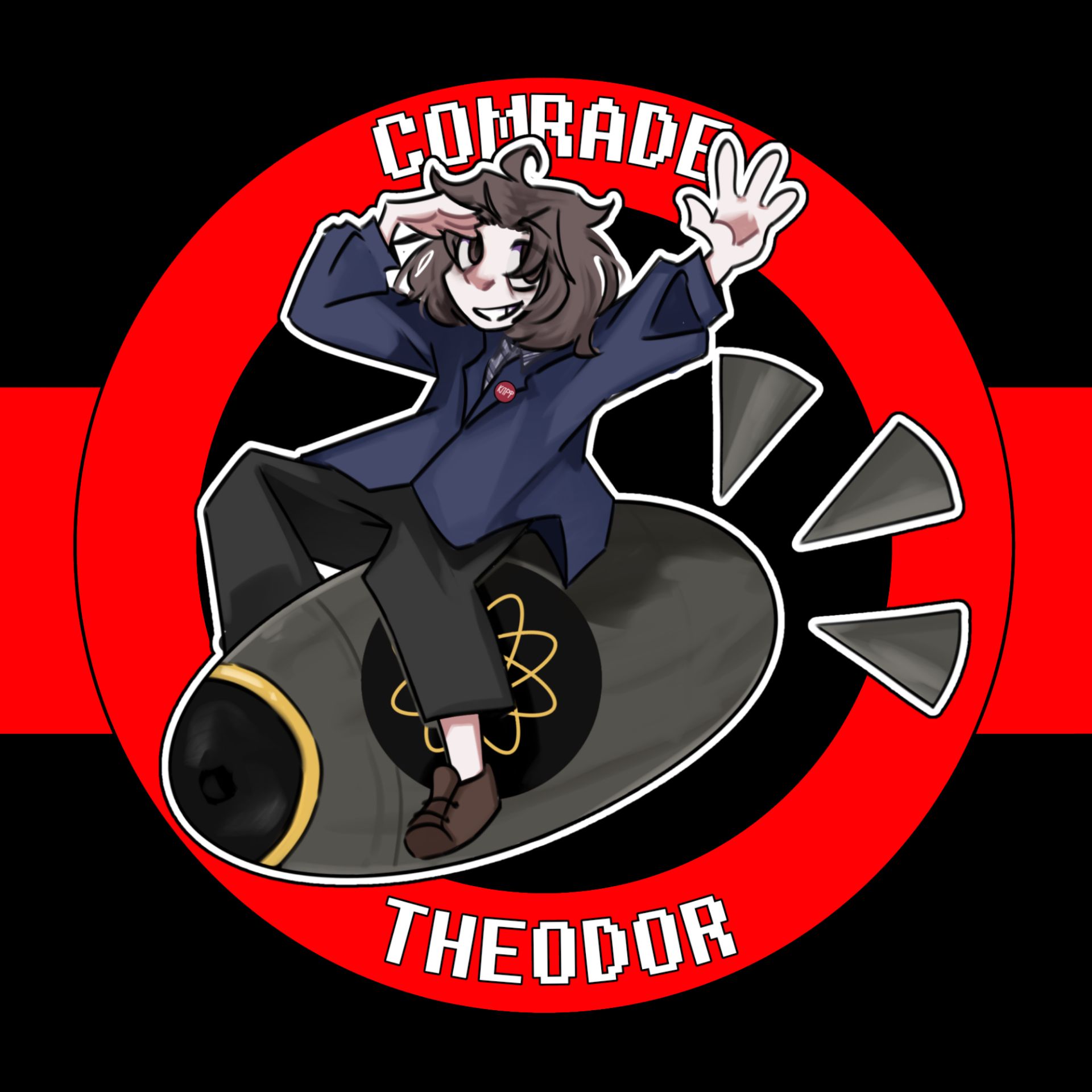 Иконка канала Comrade Theodor