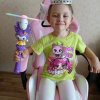 Иконка канала Маруся Трюки И Салльта