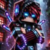 Иконка канала Flesh minecraft
