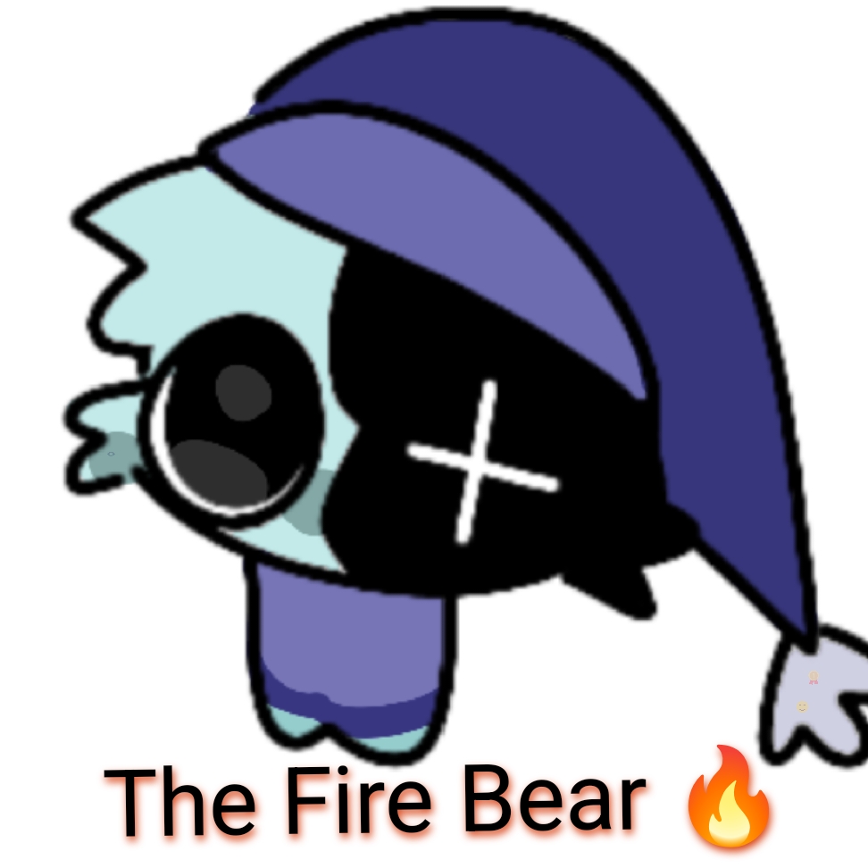 Иконка канала The Fire Bear 🔥