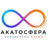 Иконка канала Акатосфера | ИИ • Стартапы • Команды
