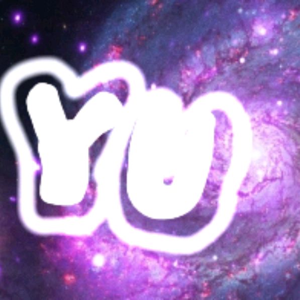 Иконка канала YU ☑️
