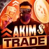 Иконка канала AKIM TRADE
