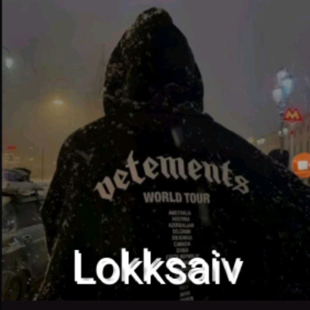 Иконка канала Lokksaiv
