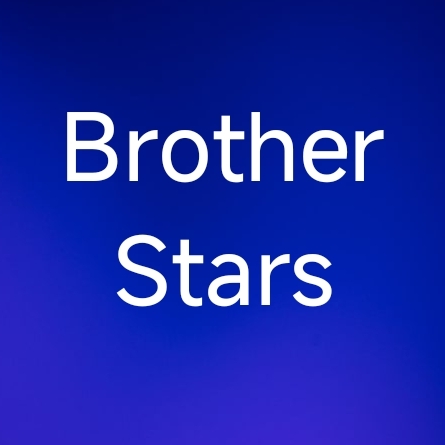 Иконка канала Brother stars