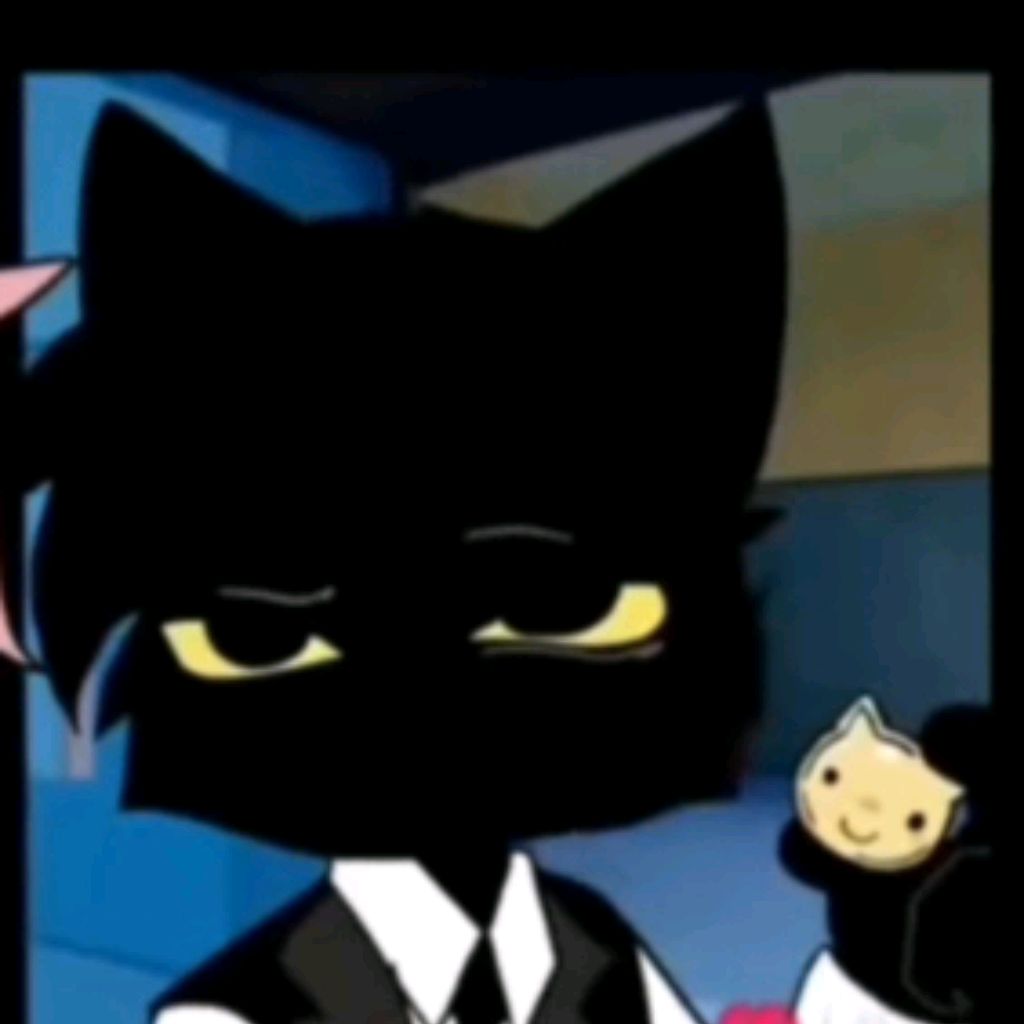 Иконка канала 🖤😾Секр.Агент😾🖤
