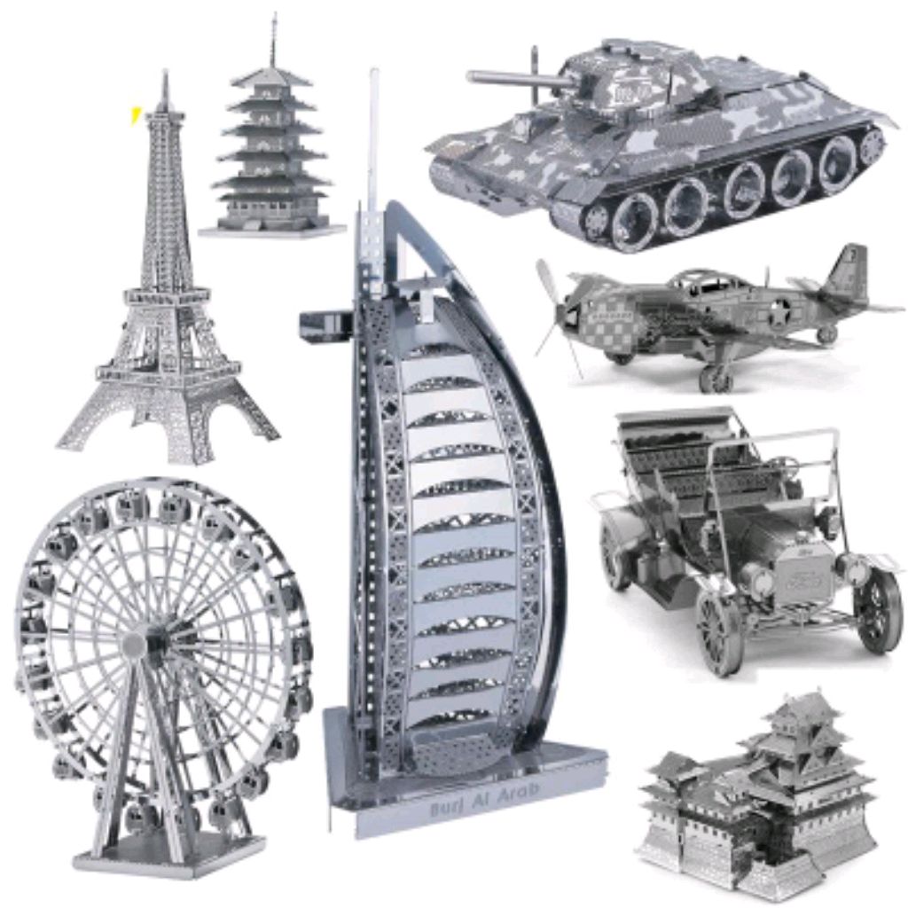 Иконка канала 3D Constructor