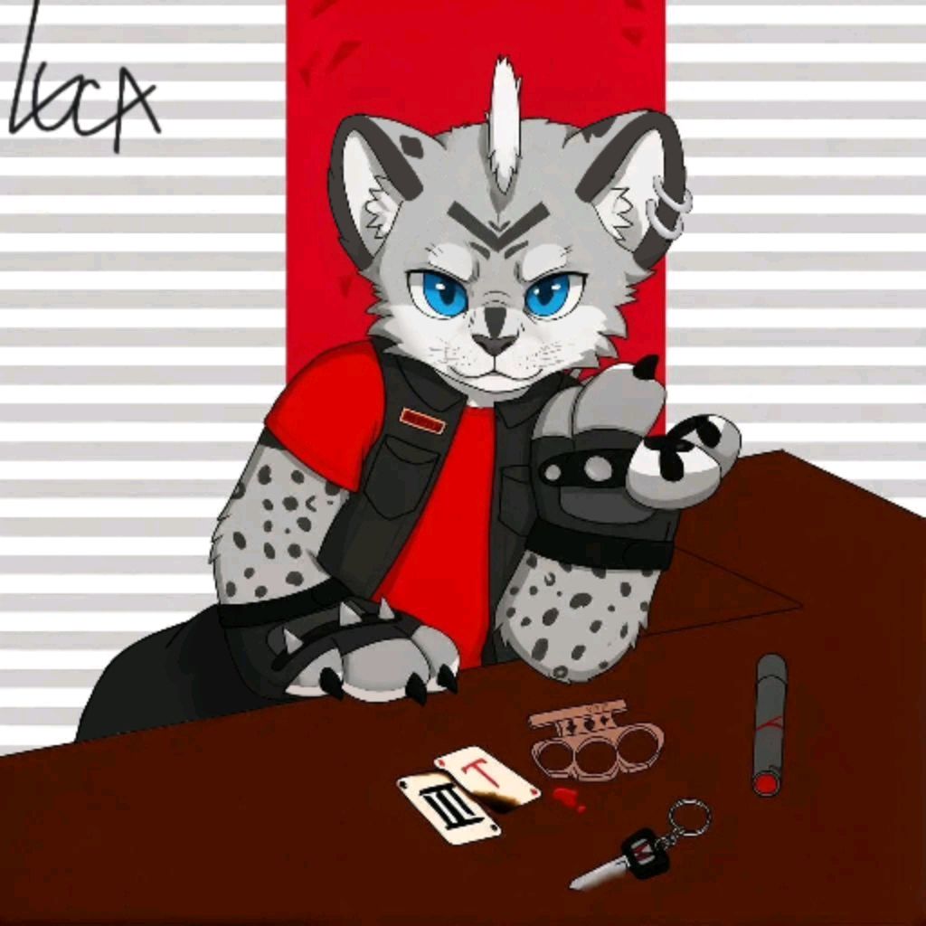 Иконка канала Luca_Anarchist
