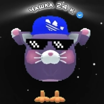 Иконка канала 《Чашка ш24k》