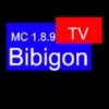 Иконка канала Телеканал "Bibigon MC 1.8.9 TV"