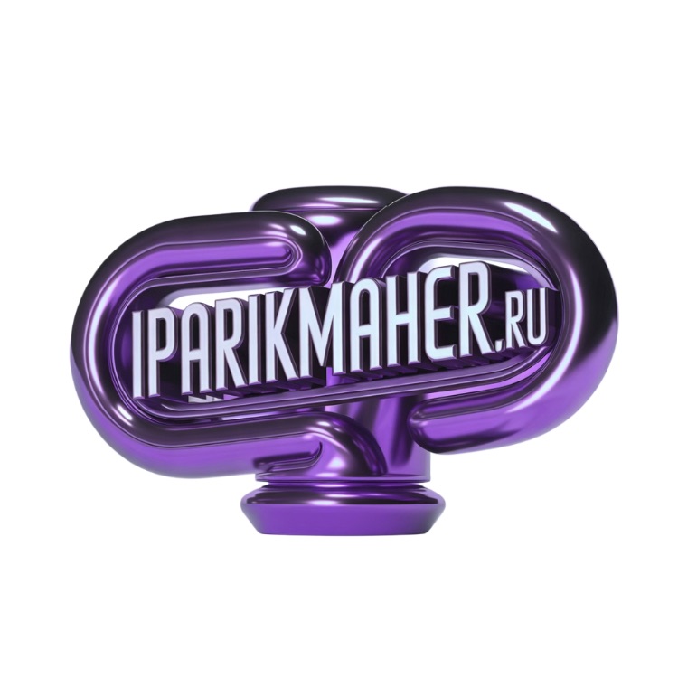 Иконка канала IPARIKMAHER.RU