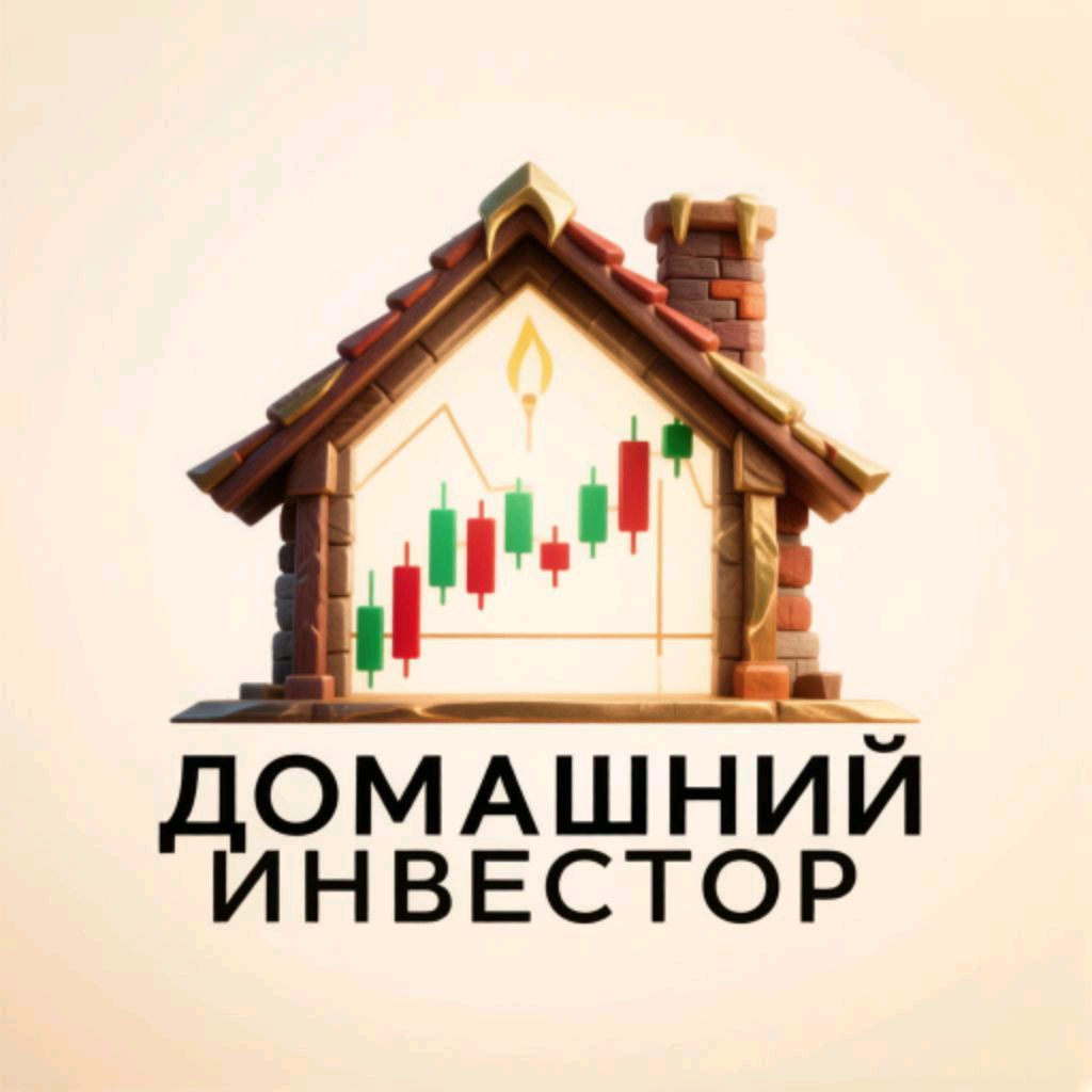 Иконка канала Домашний инвестор