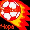 Иконка канала F-LOPA Football