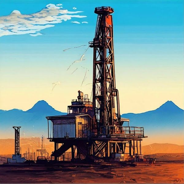 Иконка канала Нефть. Газ. Филателия
