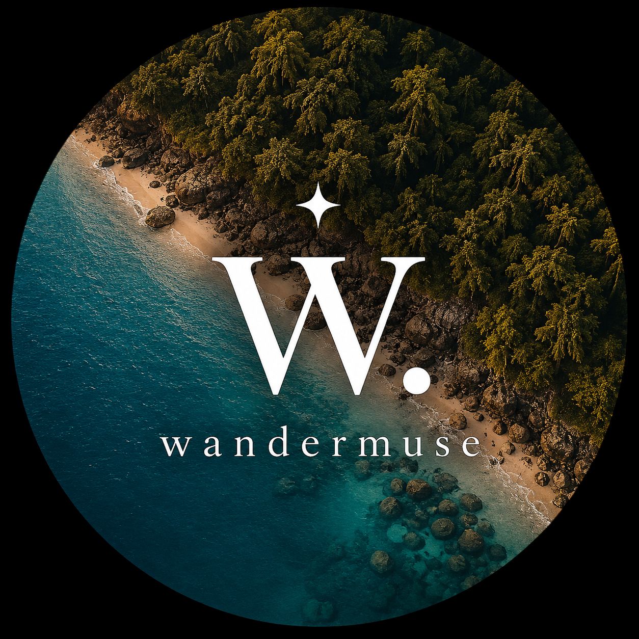 Иконка канала wandermuse