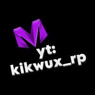 Иконка канала Киквикс РП👾