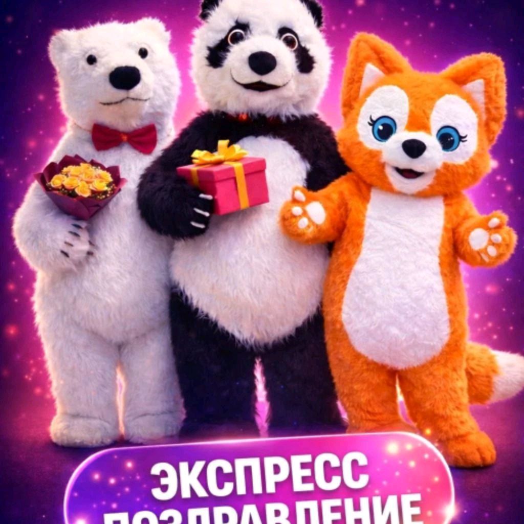Иконка канала Экпресс Поздравление