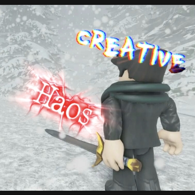 Иконка канала CreativeHaos