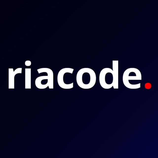 Иконка канала riacode|amoCRM