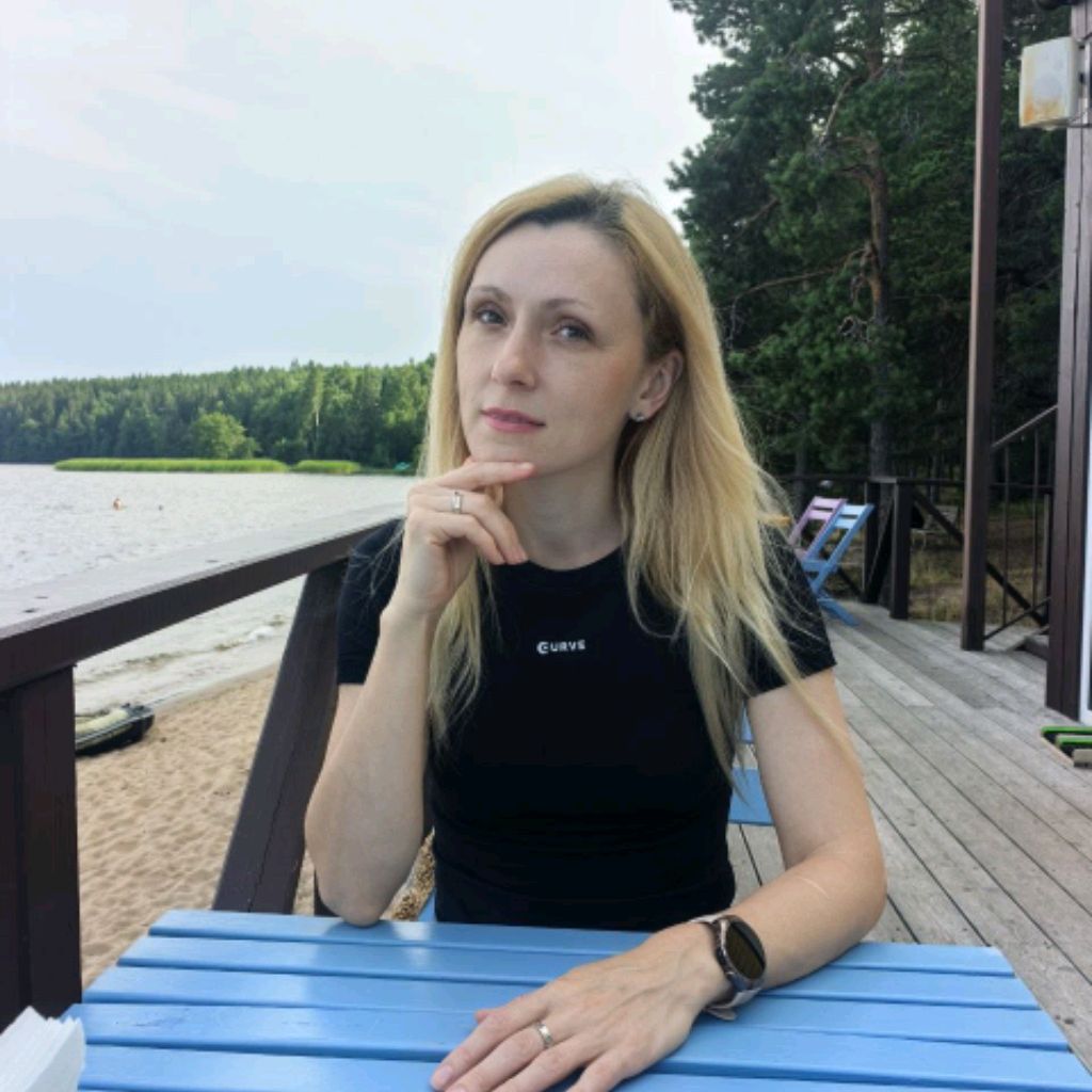 Иконка канала Алина Волкова