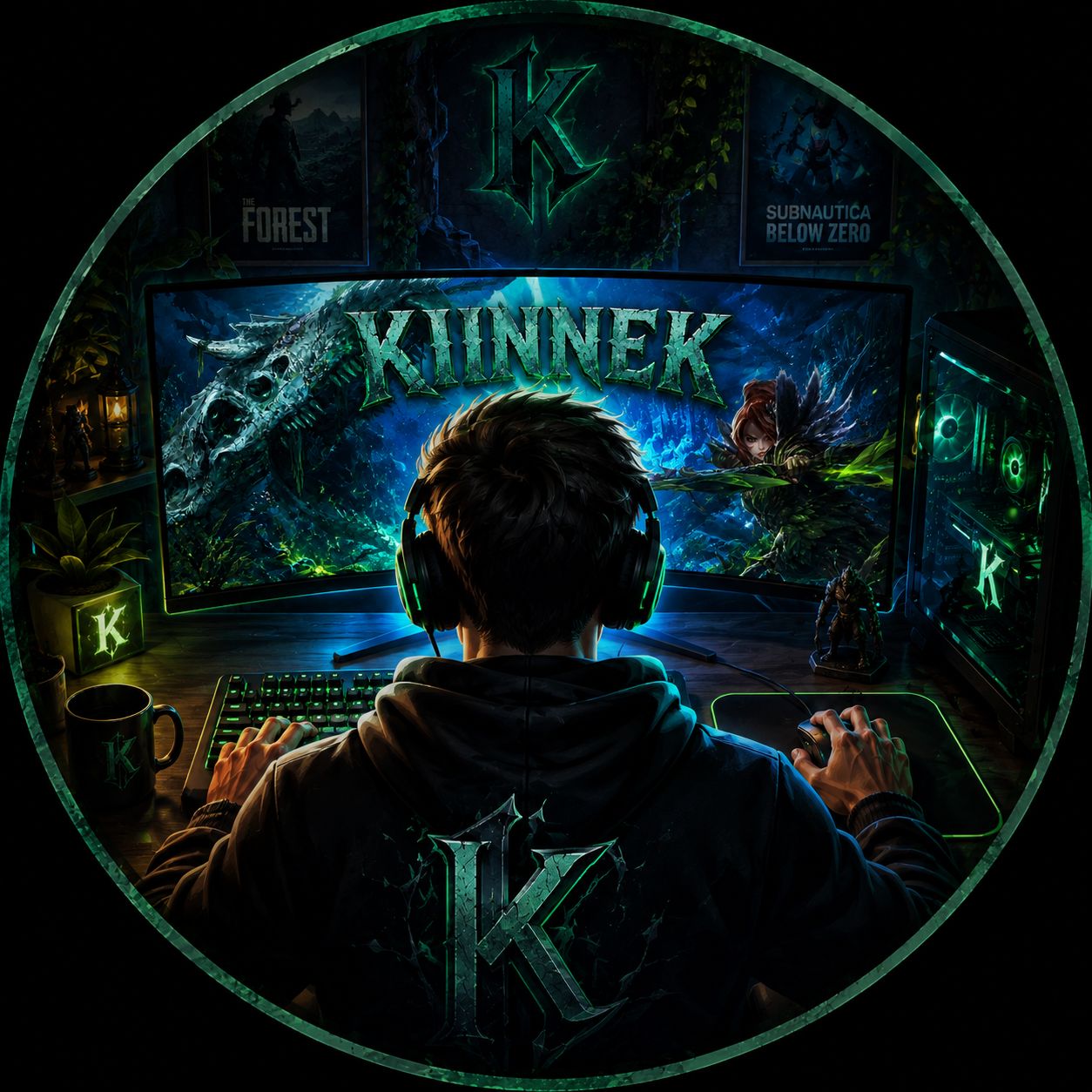 Иконка канала Kinnek