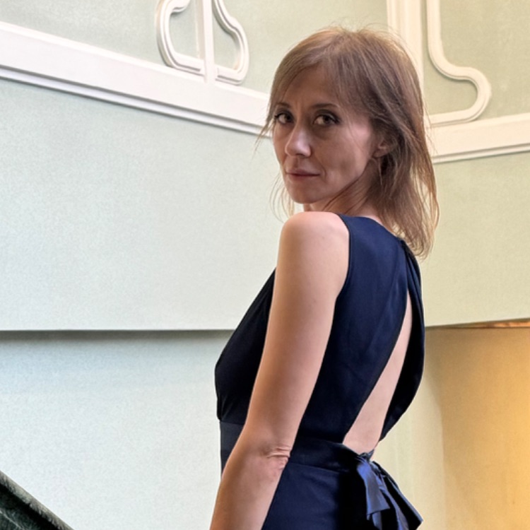 Иконка канала YanaPerepyolkina