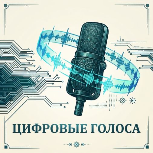 Иконка канала НСИС: Цифровые голоса 2.0